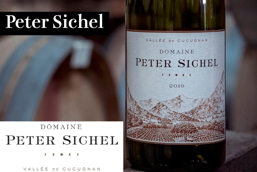 ピーター・シシェル / Peter Sichel | Wine Library